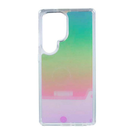 Cover Iridescente Multicolore per Samsung Galaxy S25 Ultra - La Casa de ...