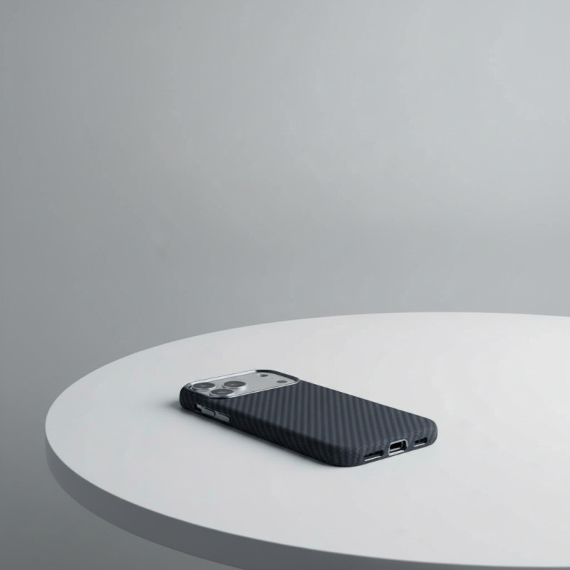 Cover Carbonio Magsafe per iPhone 17 Pro Max - La Casa de las Carcasas ...